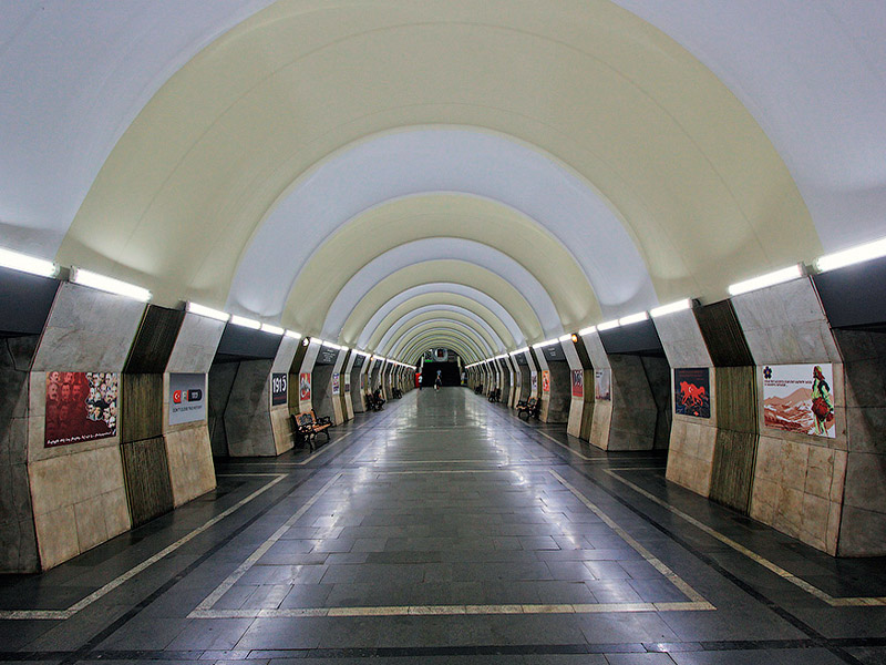Yerevan Metro